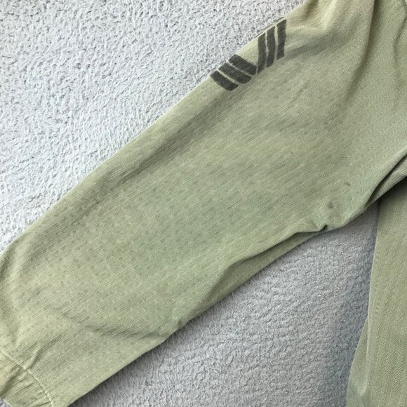 USMC | Jackets & Coats | Vintage Original 4s Ww2 Usmc P44 Hbt Medics ...